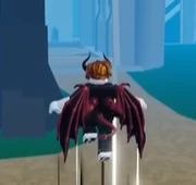 Demon Race | King Legacy Wiki | Fandom