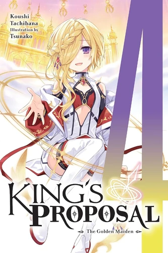 Volume 4 | King Propose Wiki | Fandom
