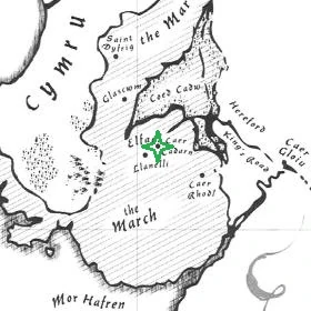 Caer Cadarn | King Raven Wiki | Fandom