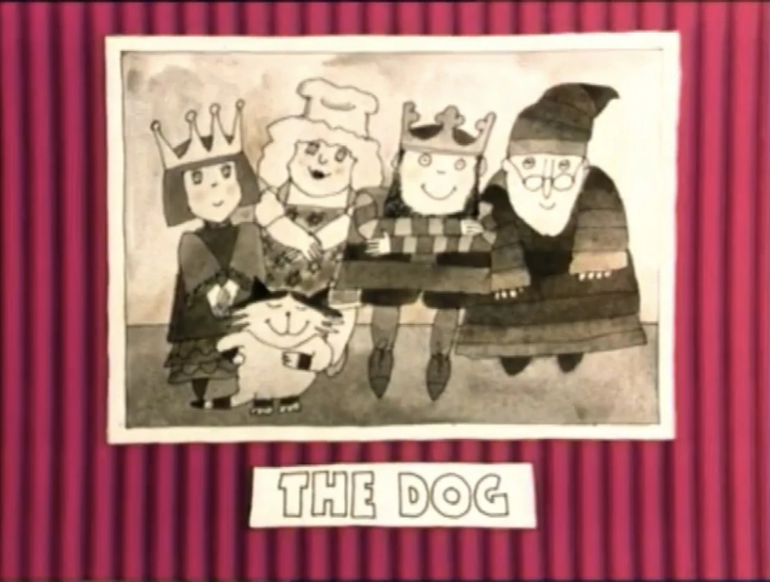 The Dog | King Rollo Wiki | Fandom