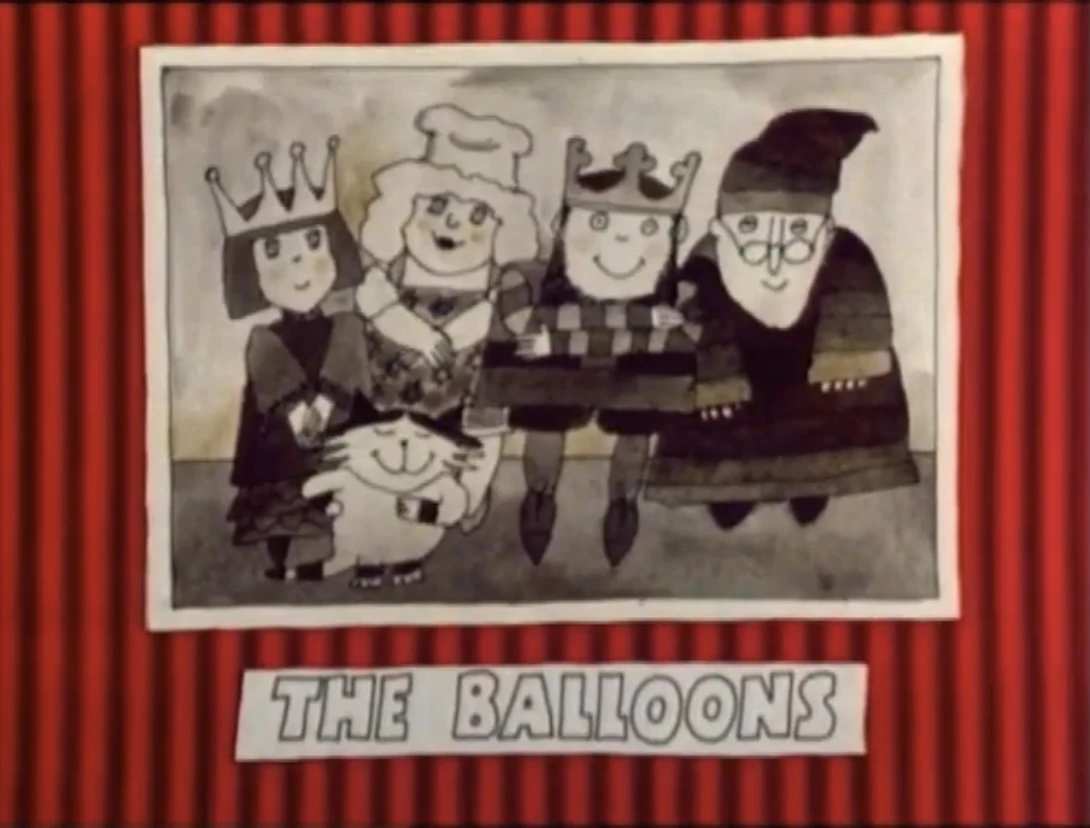 The Balloons | King Rollo Wiki | Fandom