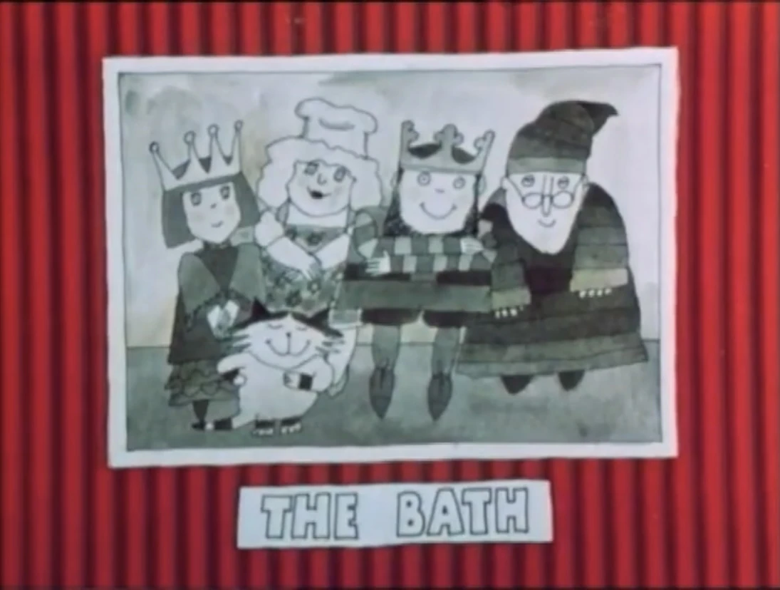 The Bath | King Rollo Wiki | Fandom