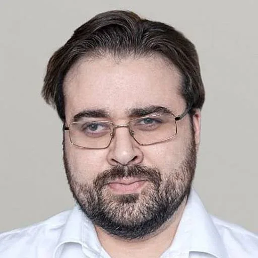 Sergey Ponomarev | King Shakir Wiki | Fandom