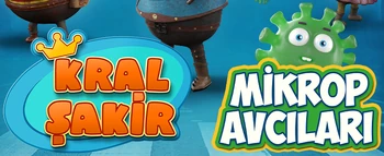 Kral Şakir: Mikrop Avcıları | King Shakir Wiki | Fandom