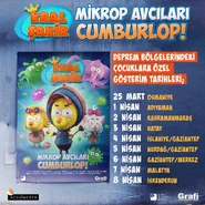 Kral Şakir: Cumburlop! | King Shakir Wiki | Fandom