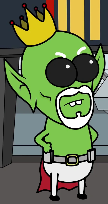 Zorg | King Shakir Wiki | Fandom