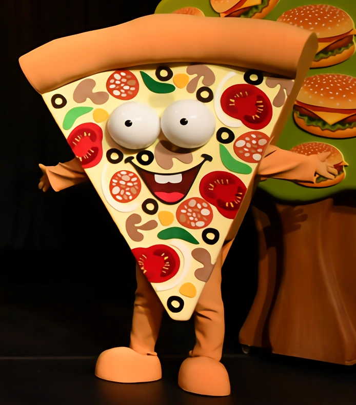 Pizza | King Shakir Wiki | Fandom