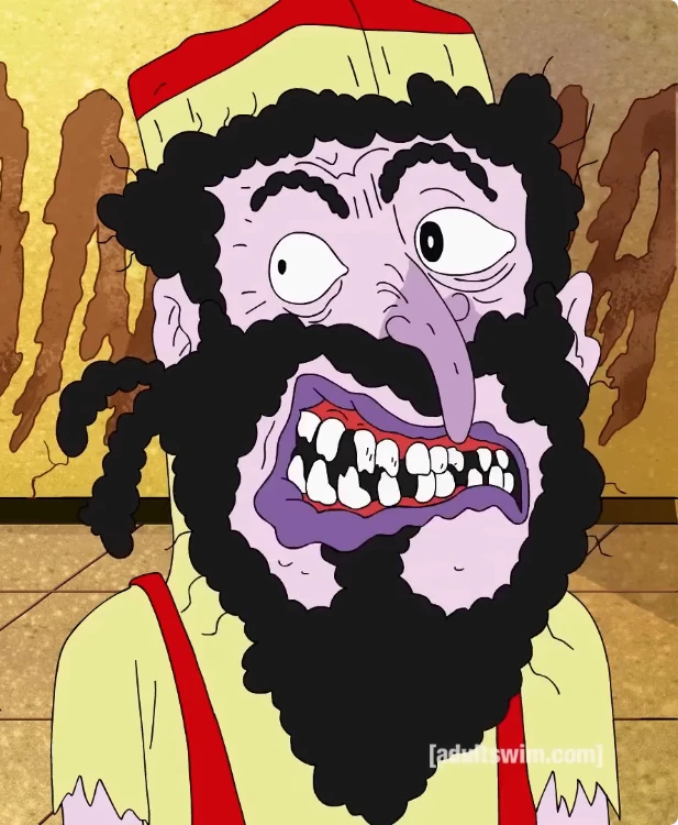 Hank Waffles | King Star King Wiki | Fandom