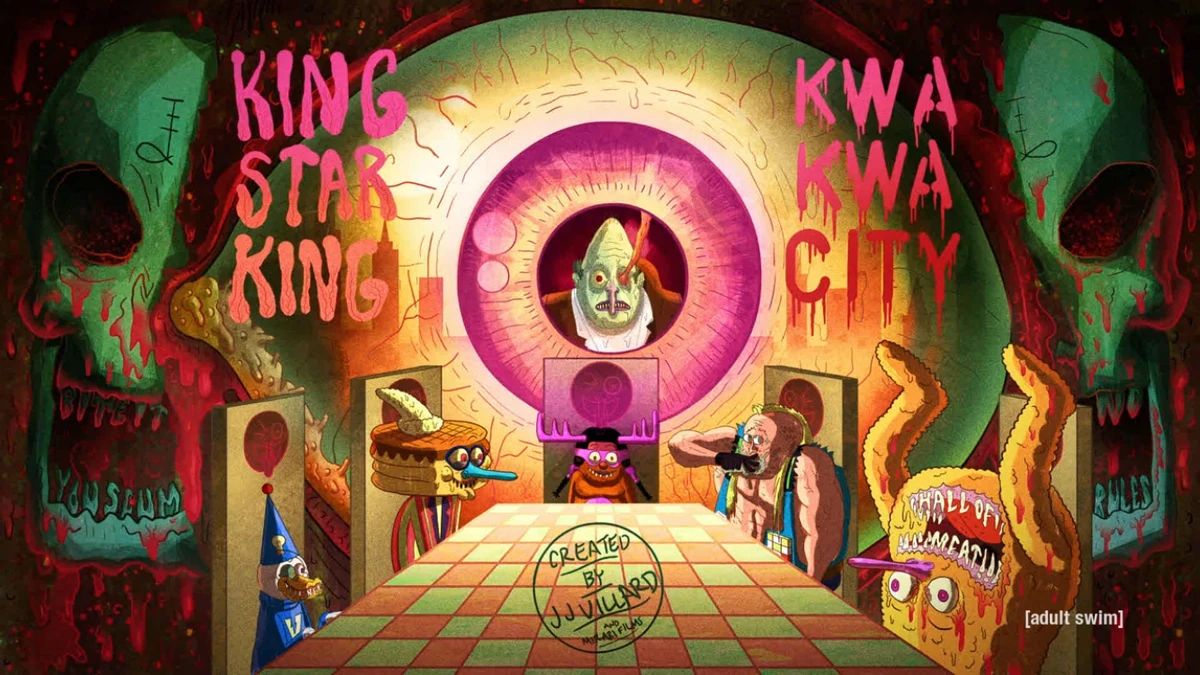 Kwa Kwa City | King Star King Wiki | Fandom