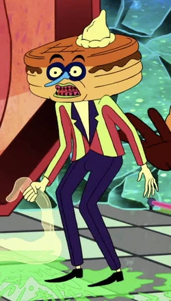 Hank Waffles | King Star King Wiki | Fandom