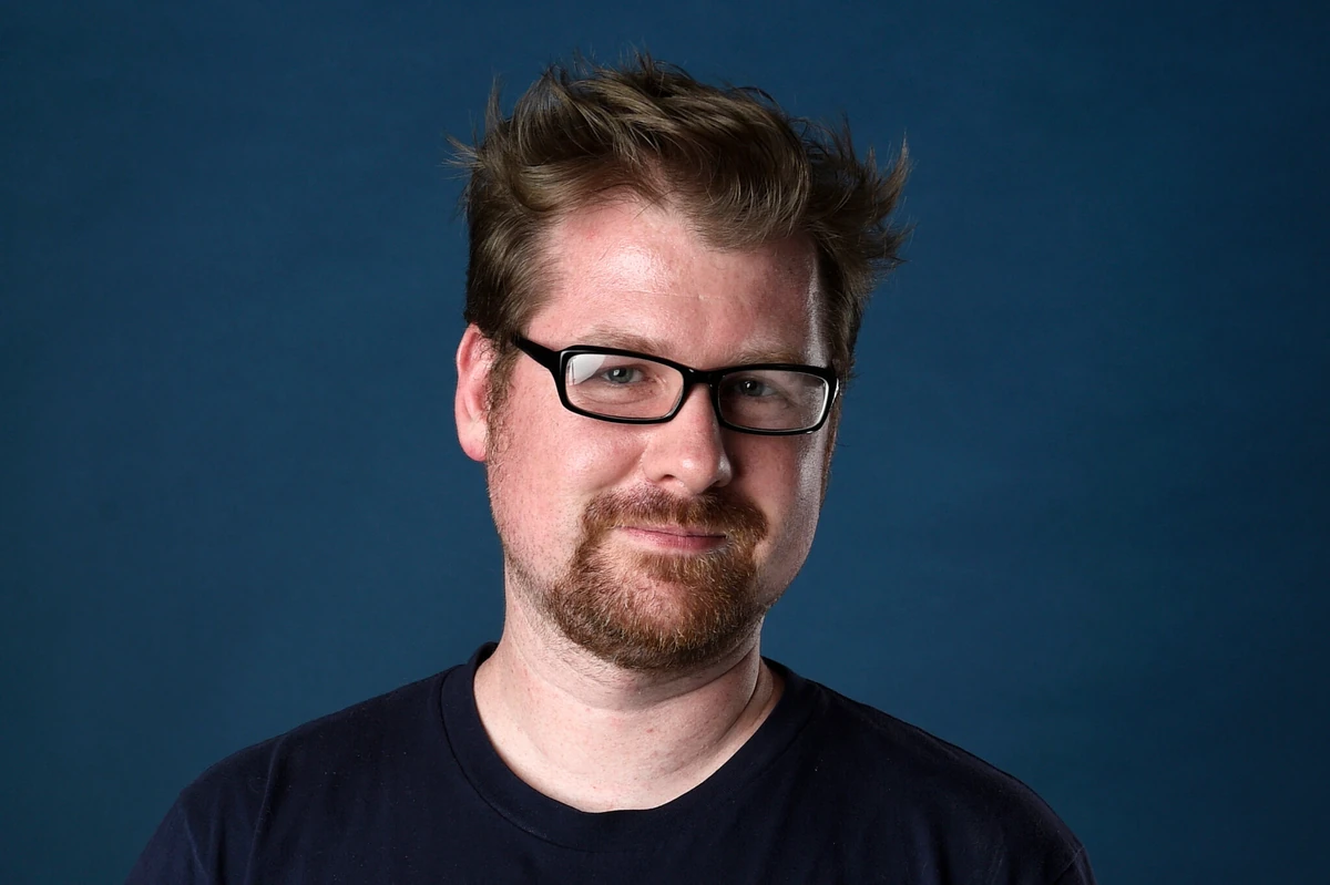Justin Roiland | King Star King Wiki | Fandom