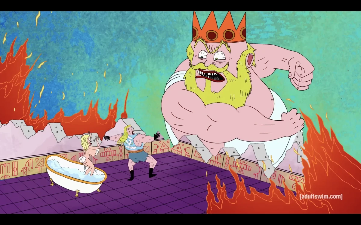 God Star God | King Star King Wiki | Fandom