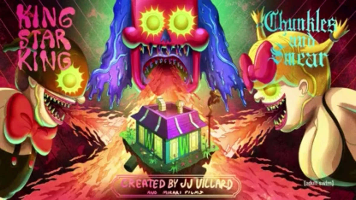 Chunkles and Smear | King Star King Wiki | Fandom