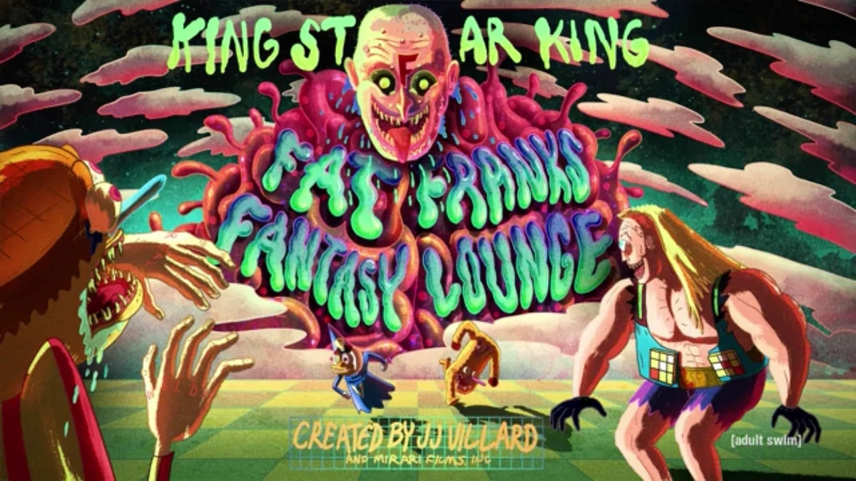 Fat Frank's Fantasy Lounge | King Star King Wiki | Fandom