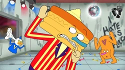 Hank Waffles | King Star King Wiki | Fandom