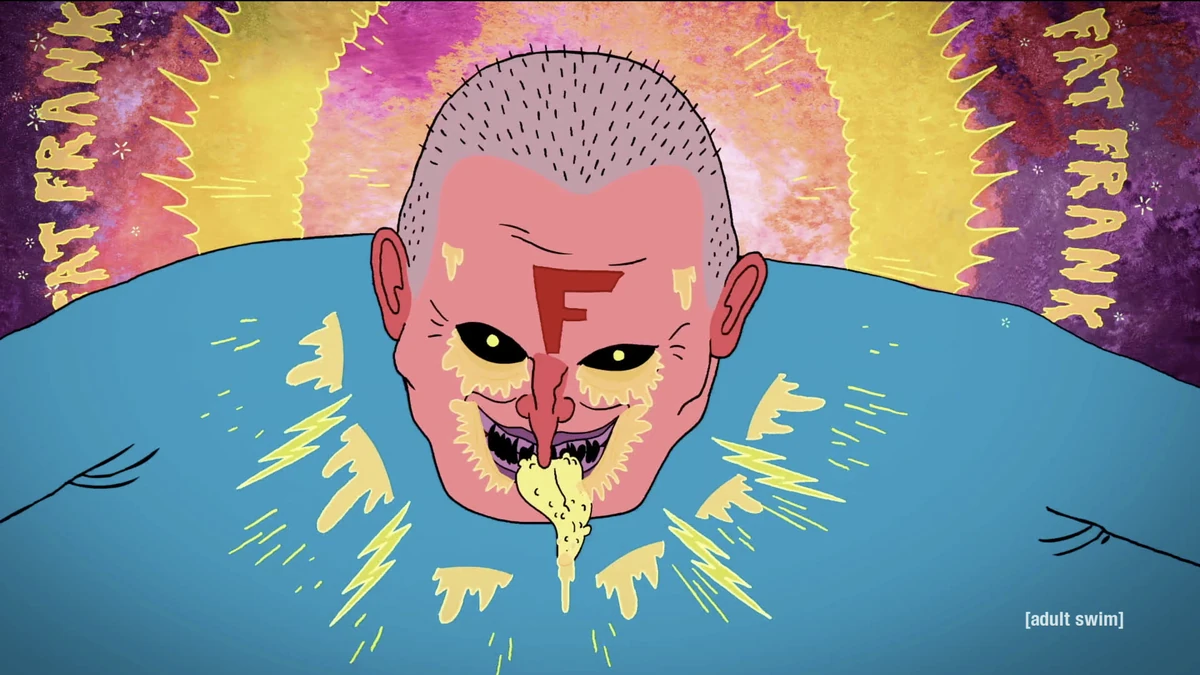 Fat Frank | King Star King Wiki | Fandom