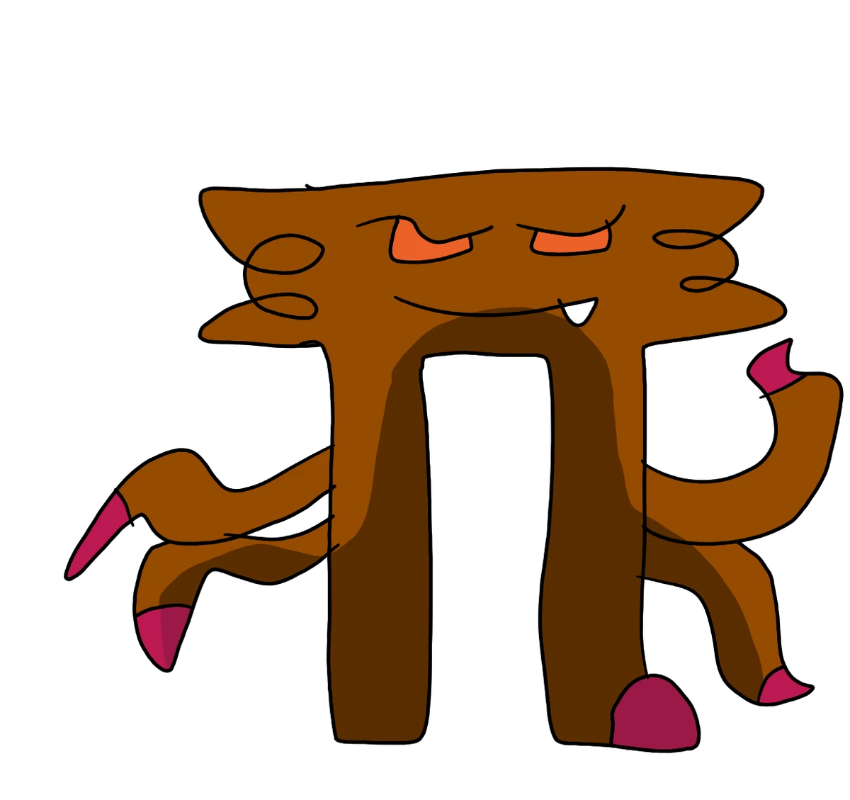 Pi (Irrational) | King Susie Pen Lorepedia Wiki | Fandom