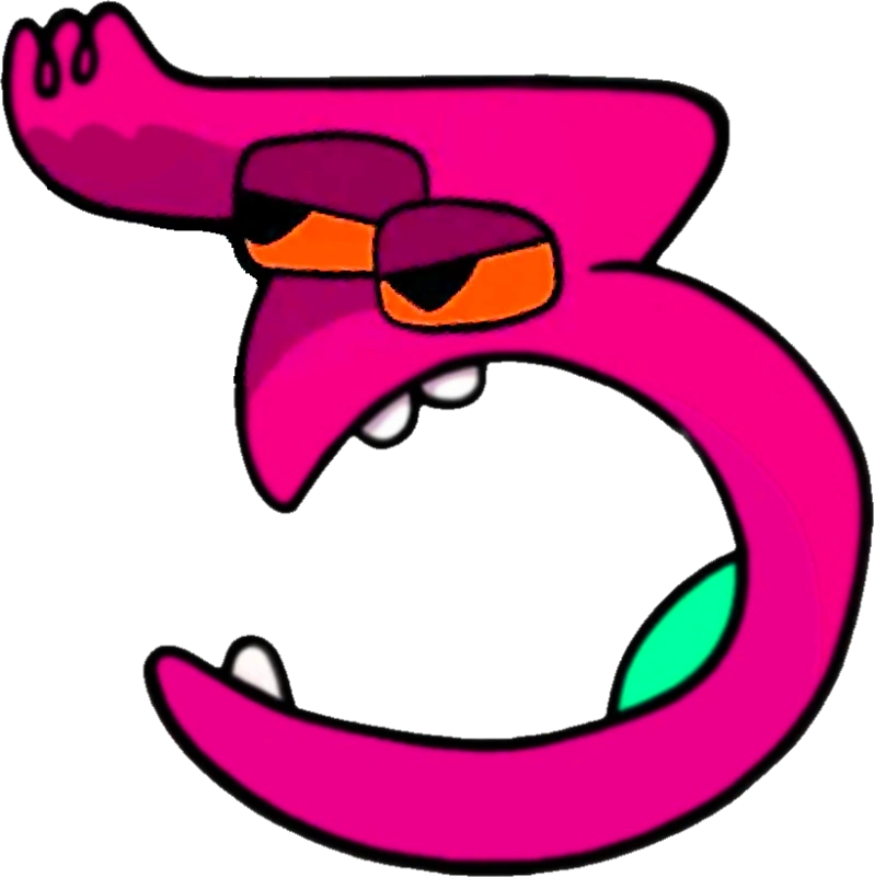 Three (minus) | King Susie Pen Lorepedia Wiki | Fandom