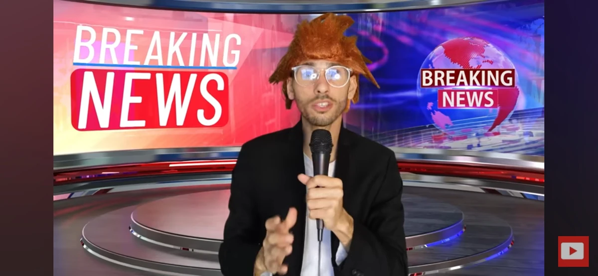 News Reporter | King Zippedia Wiki | Fandom