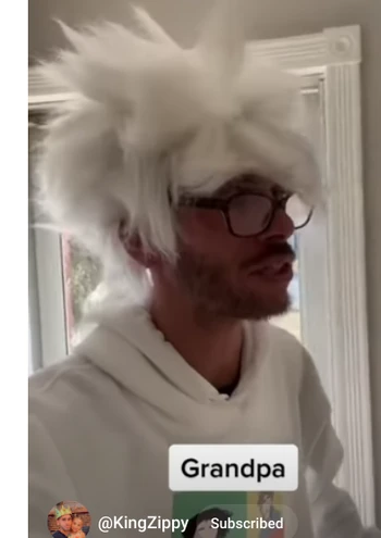 Grandpa (karen dad) | King Zippedia Wiki | Fandom