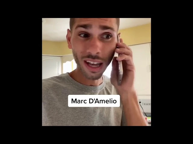 Marc D'Amelio | King Zippedia Wiki | Fandom