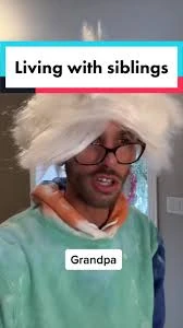 Grandpa | King Zippy andom Wiki | Fandom