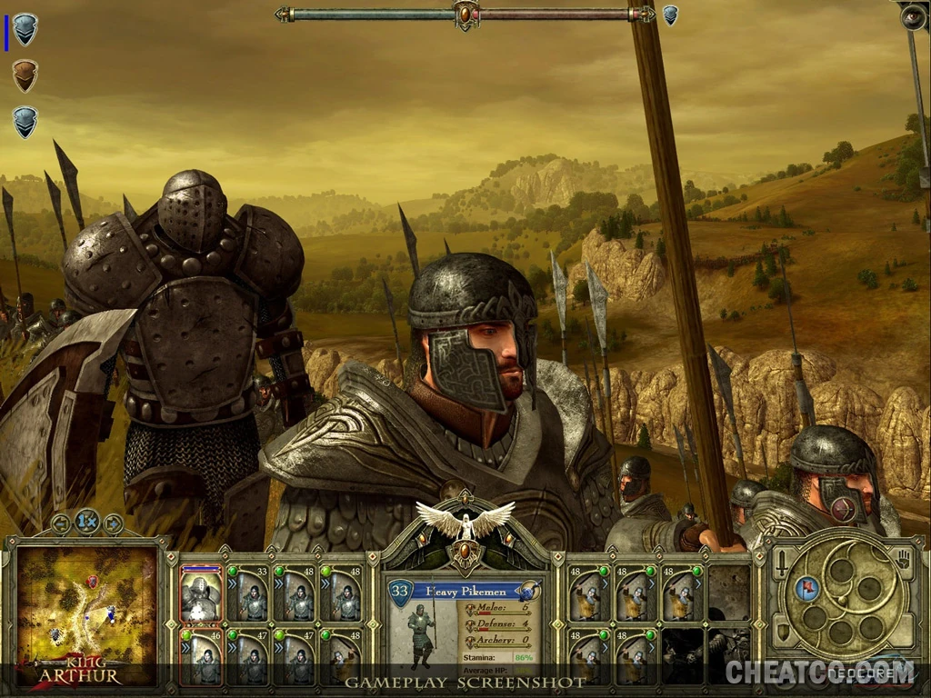 Sir Balan | King Arthur - The Roleplaying Wargame Wiki | Fandom