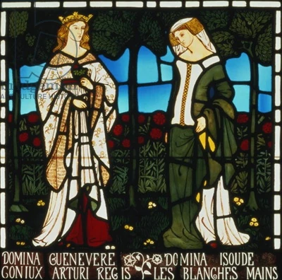 Iseult of the White Hands | Quondam et Futurus | Fandom