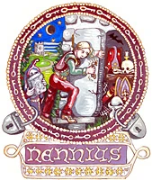 Nennius | Quondam et Futurus | Fandom