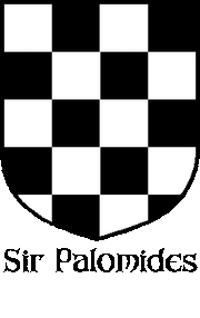Palamedes (Arthurian legend) | Quondam et Futurus | Fandom
