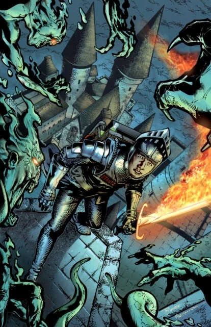 Ghostbusters: Displaced Aggression | Quondam et Futurus | Fandom