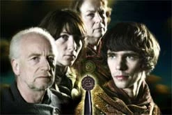 Arthur (BBC Radio Play) | Quondam et Futurus | Fandom