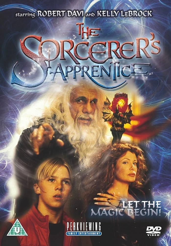 The Sorcerer's Apprentice (2001) (film) | Quondam et Futurus | Fandom