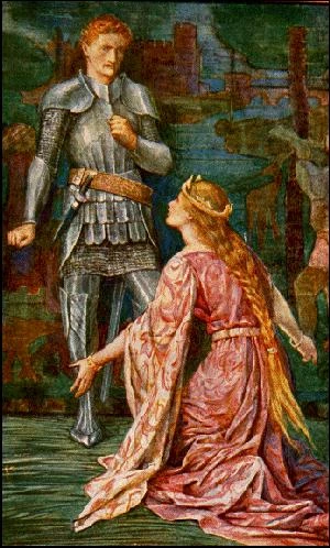 Bors | Quondam et Futurus | Fandom