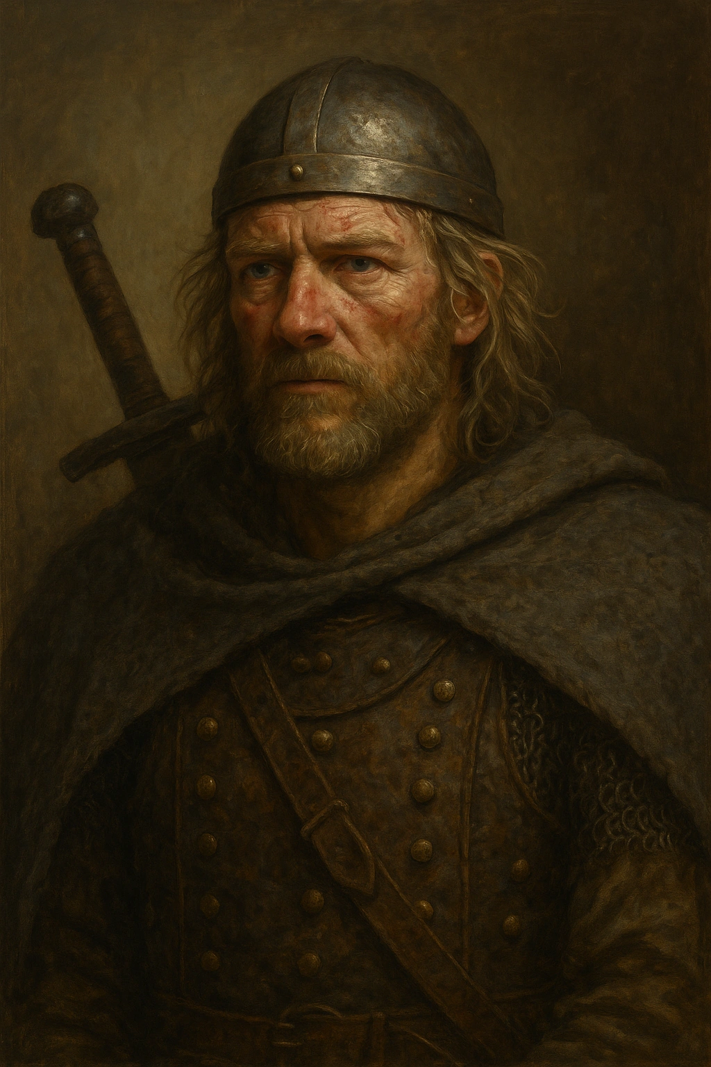 Lord Derfel Cadarn | Quondam et Futurus | Fandom