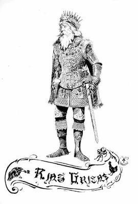 Urien | Quondam et Futurus | Fandom