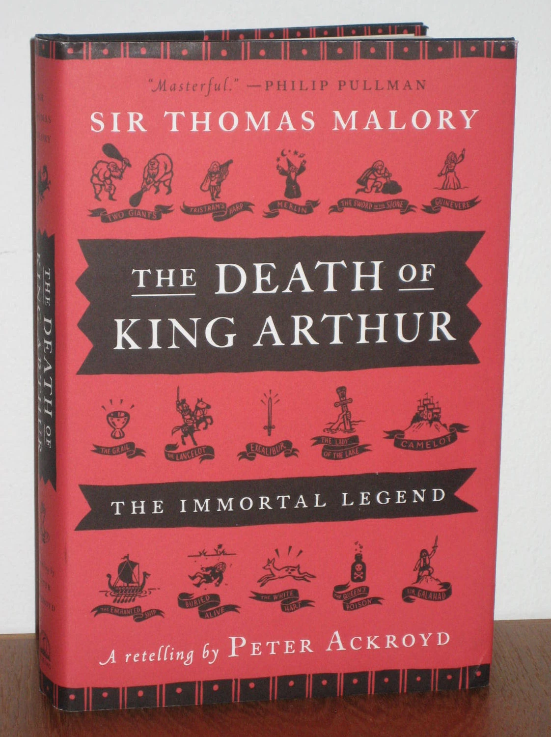 The Death of King Arthur | Quondam et Futurus | Fandom