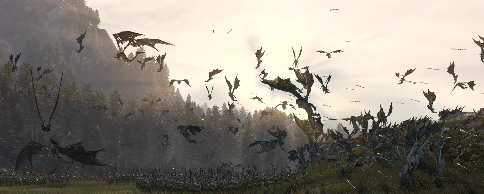 Flying Units | King Arthur II: The Role-playing Wargame Wiki | Fandom