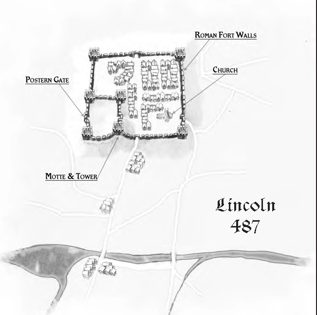 Lincoln | King Arthur Pendragon Wiki | Fandom