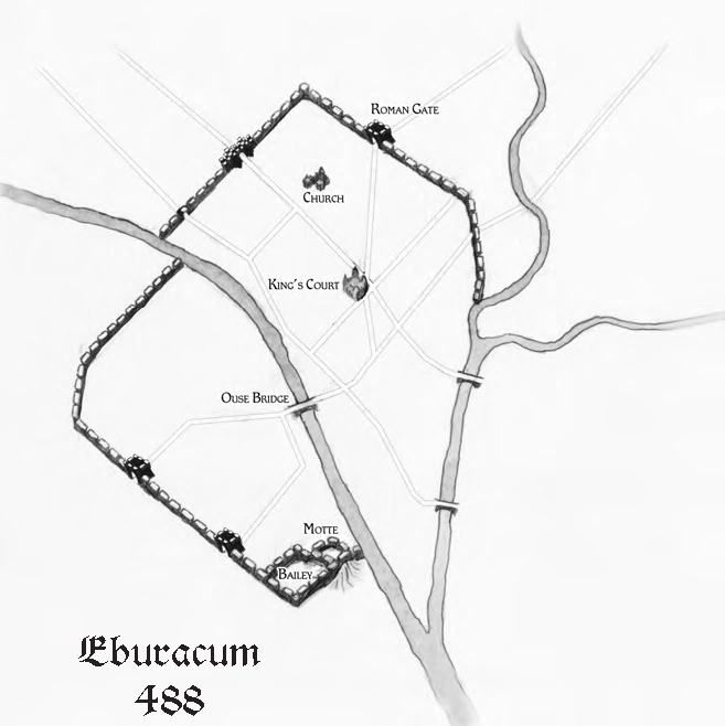 Eburacum | King Arthur Pendragon Wiki | Fandom