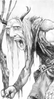 Three-Eyed Giant | King Arthur Pendragon Wiki | Fandom