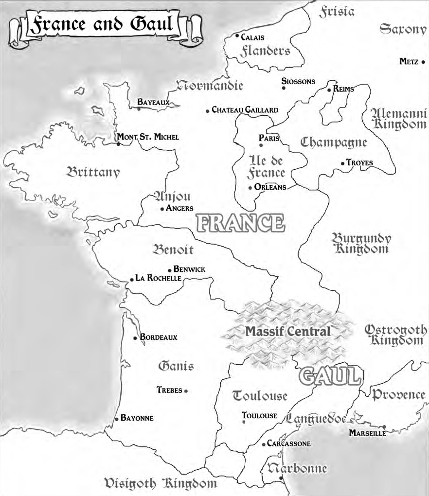 Frankland | King Arthur Pendragon Wiki | Fandom