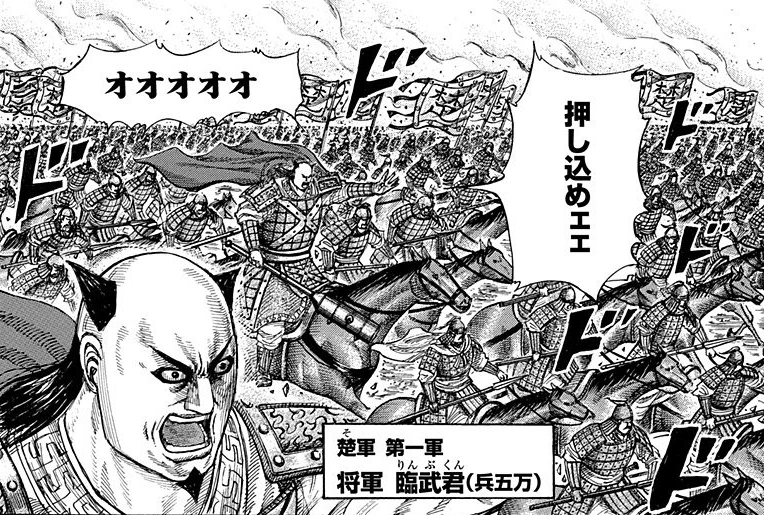 Rin Bu Kun Army | Kingdom Wiki | Fandom