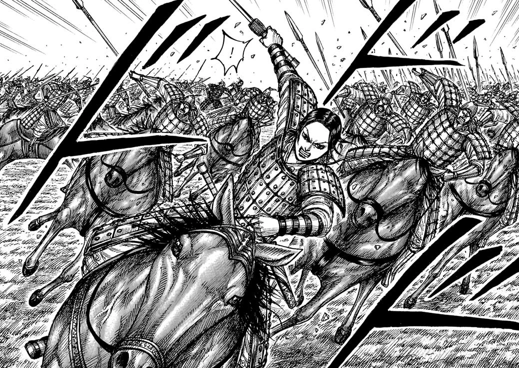 Kaine Army | Kingdom Wiki | Fandom