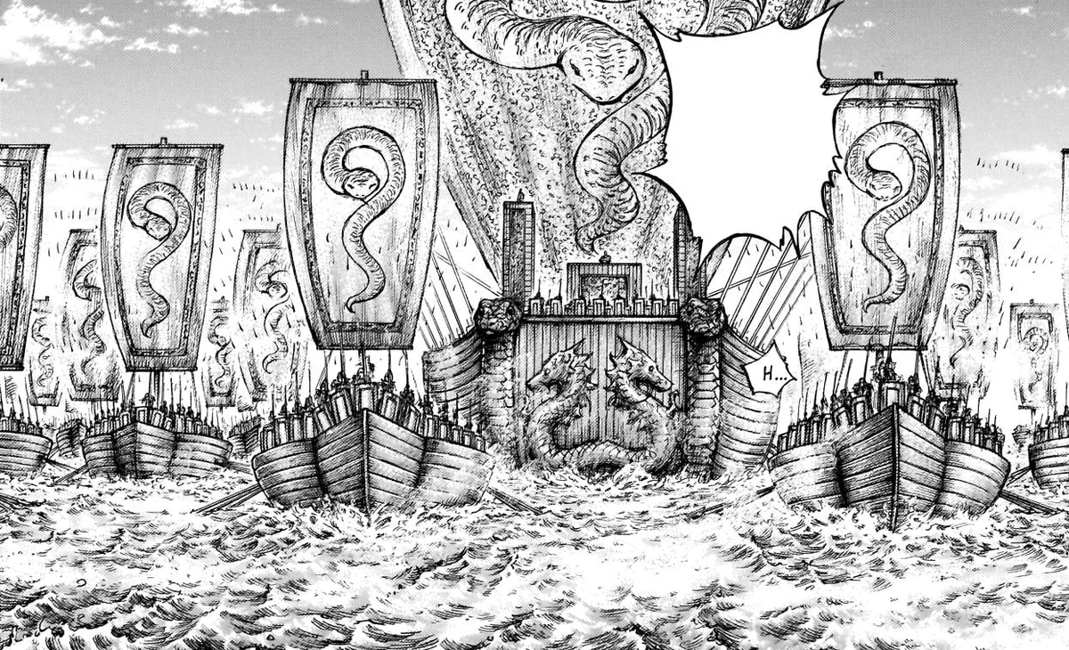 Zhao Naval Fleet | Kingdom Wiki | Fandom