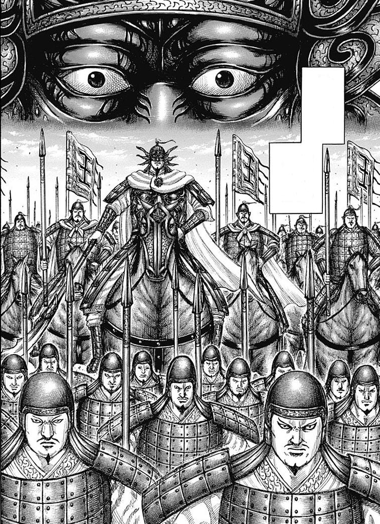 Ou Sen Army | Kingdom Wiki | Fandom