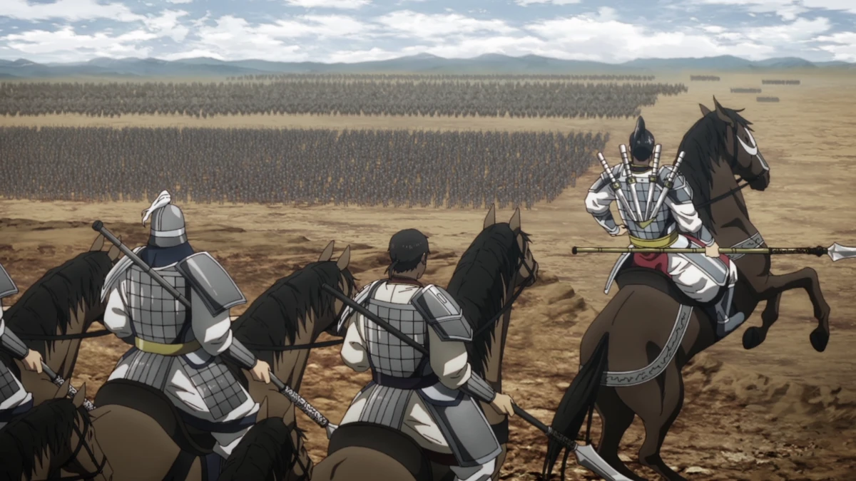 Episode 155 | Kingdom Wiki | Fandom