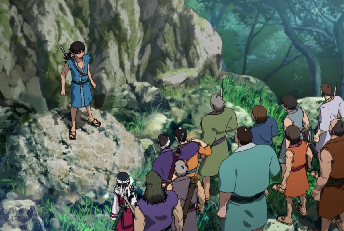 Episode 33 | Kingdom Wiki | Fandom