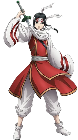 Kyou Kai | Kingdom Wiki | Fandom