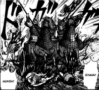 Go Kei Army | Kingdom Wiki | Fandom